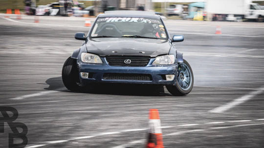 JZX90 / JZX100 / IS300 メガ マンティス アングル キット – FDF raceshop